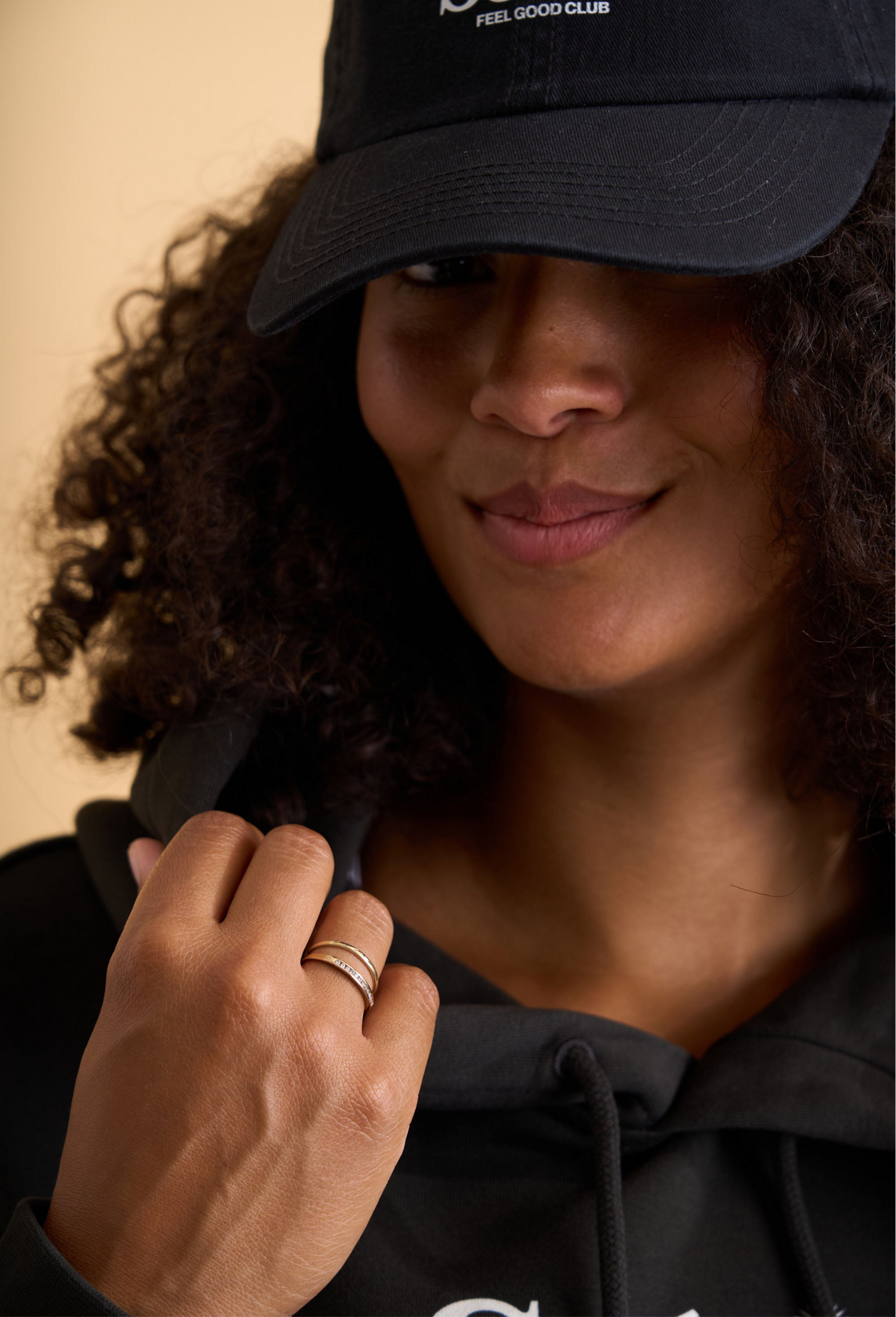 DAS SOLSIS FEEL GOOD CLUB CAP – Solsis