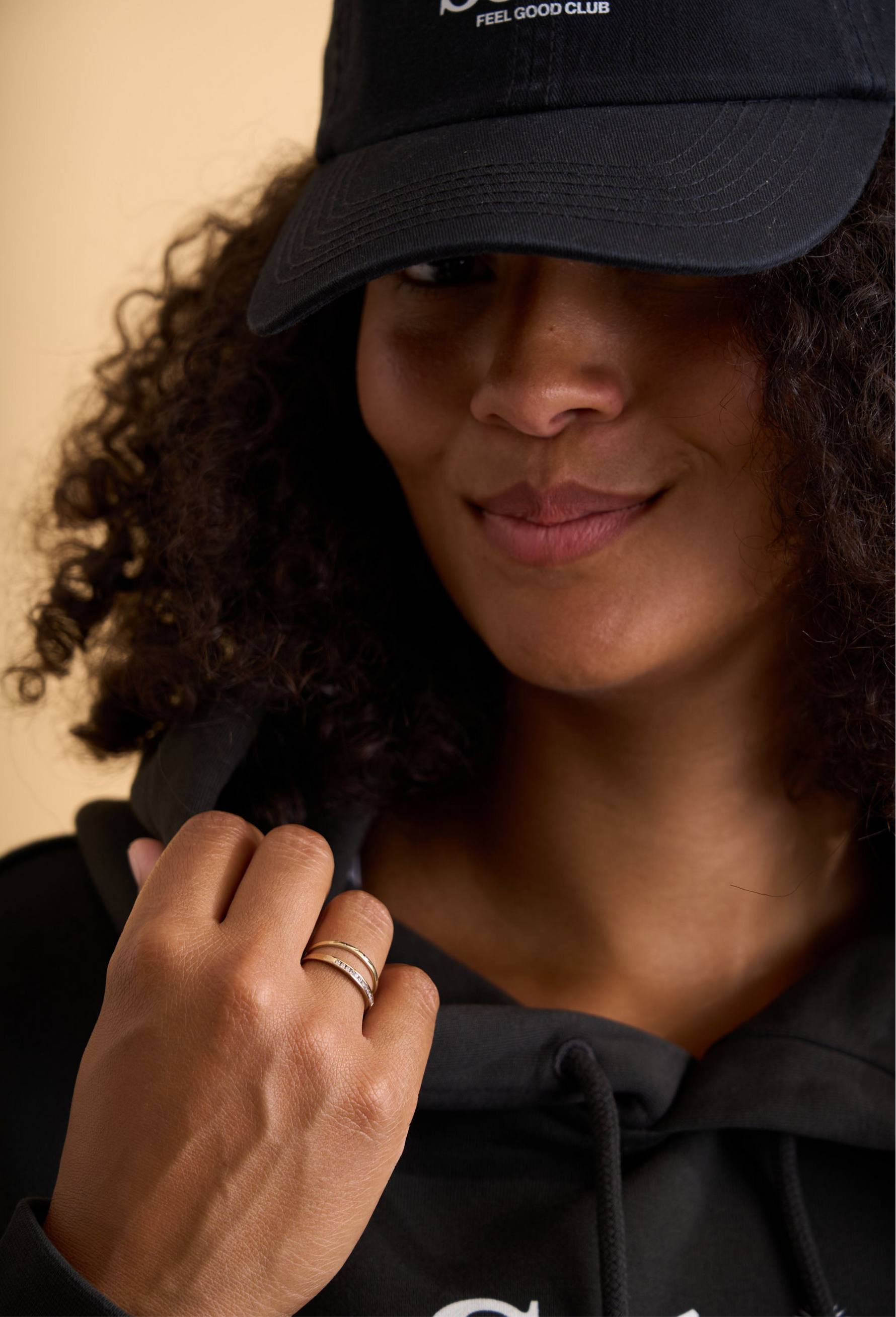 DAS SOLSIS FEEL GOOD CLUB CAP – Solsis