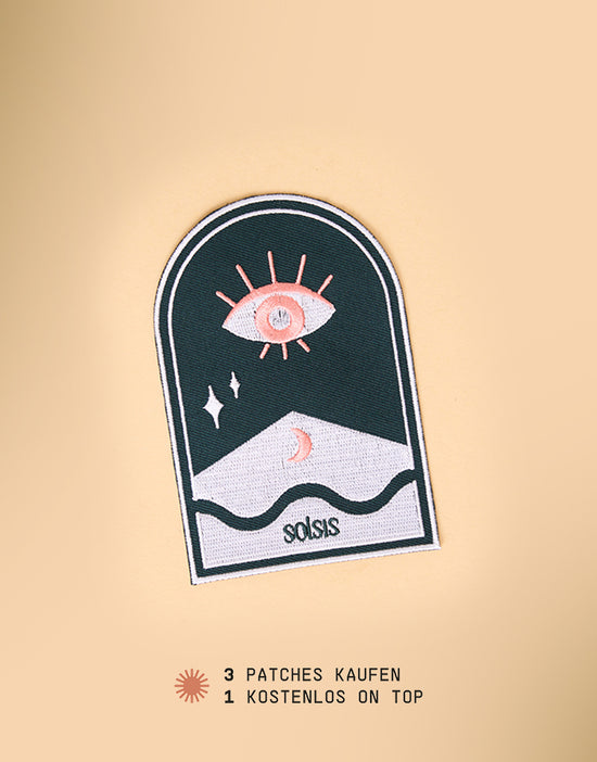 Queens Are Rising - Patch – Solsis