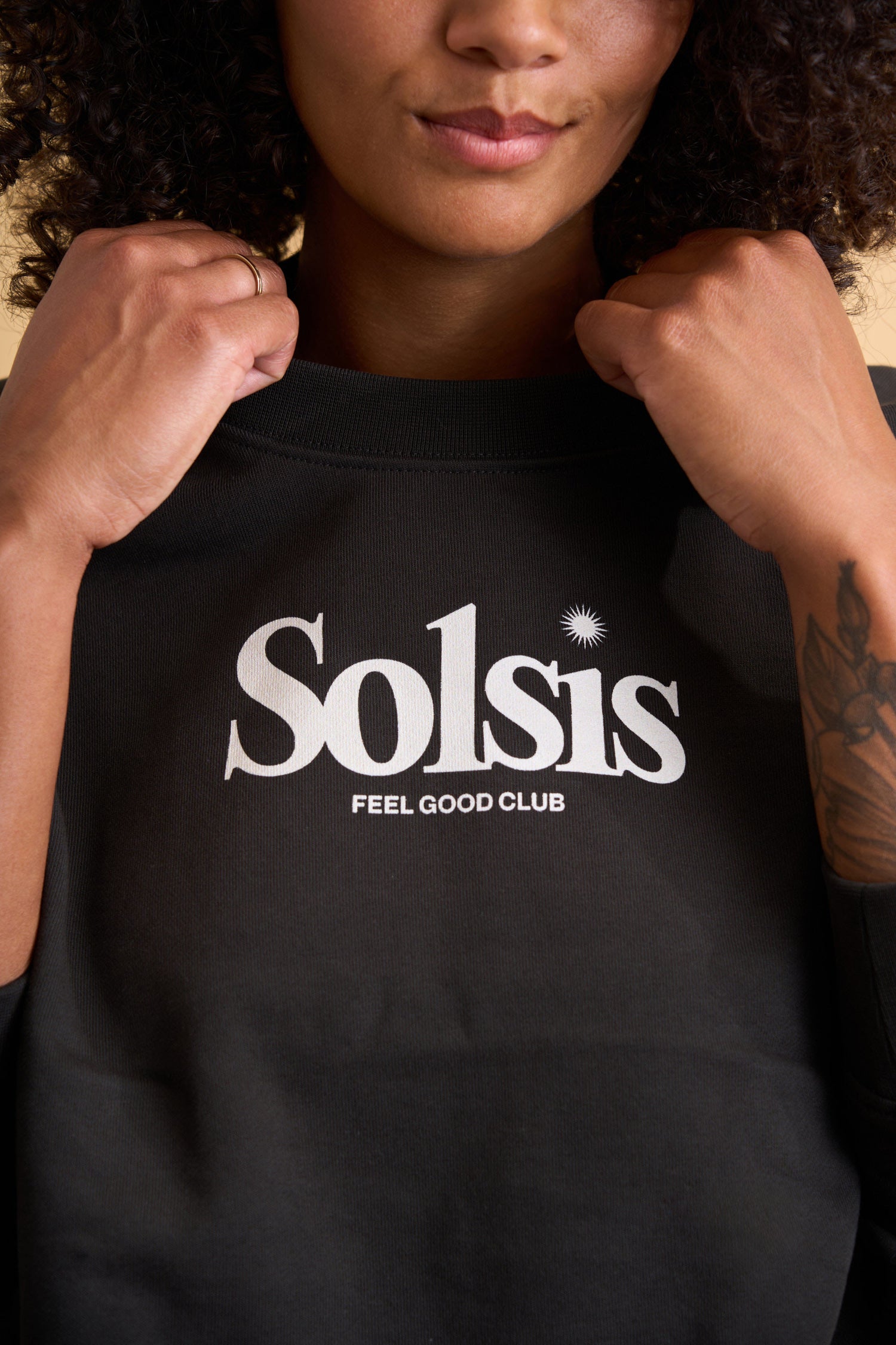 DAS SOLSIS FEEL GOOD CLUB CAP – Solsis