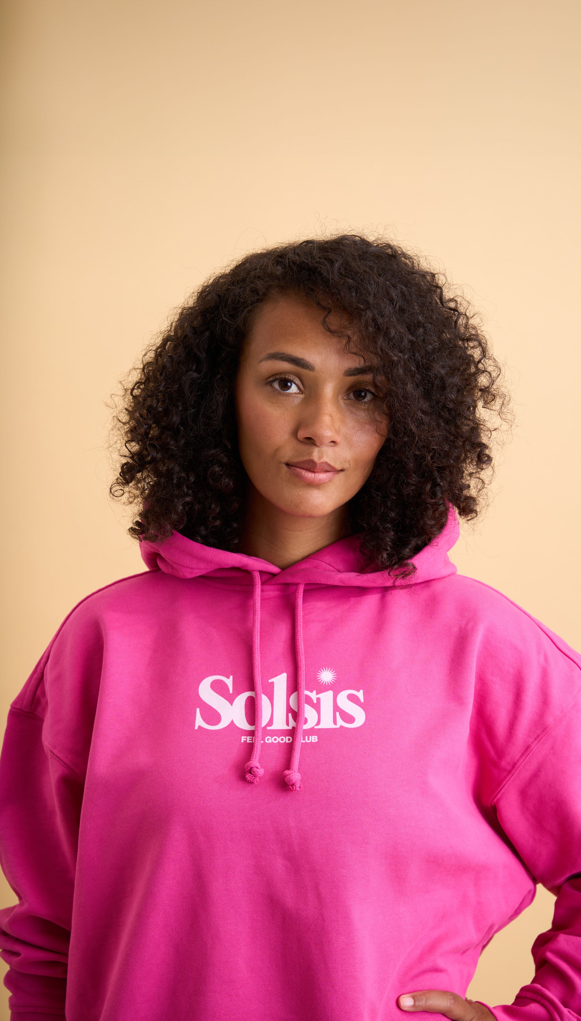 DAS SOLSIS FEEL GOOD CLUB CAP – Solsis