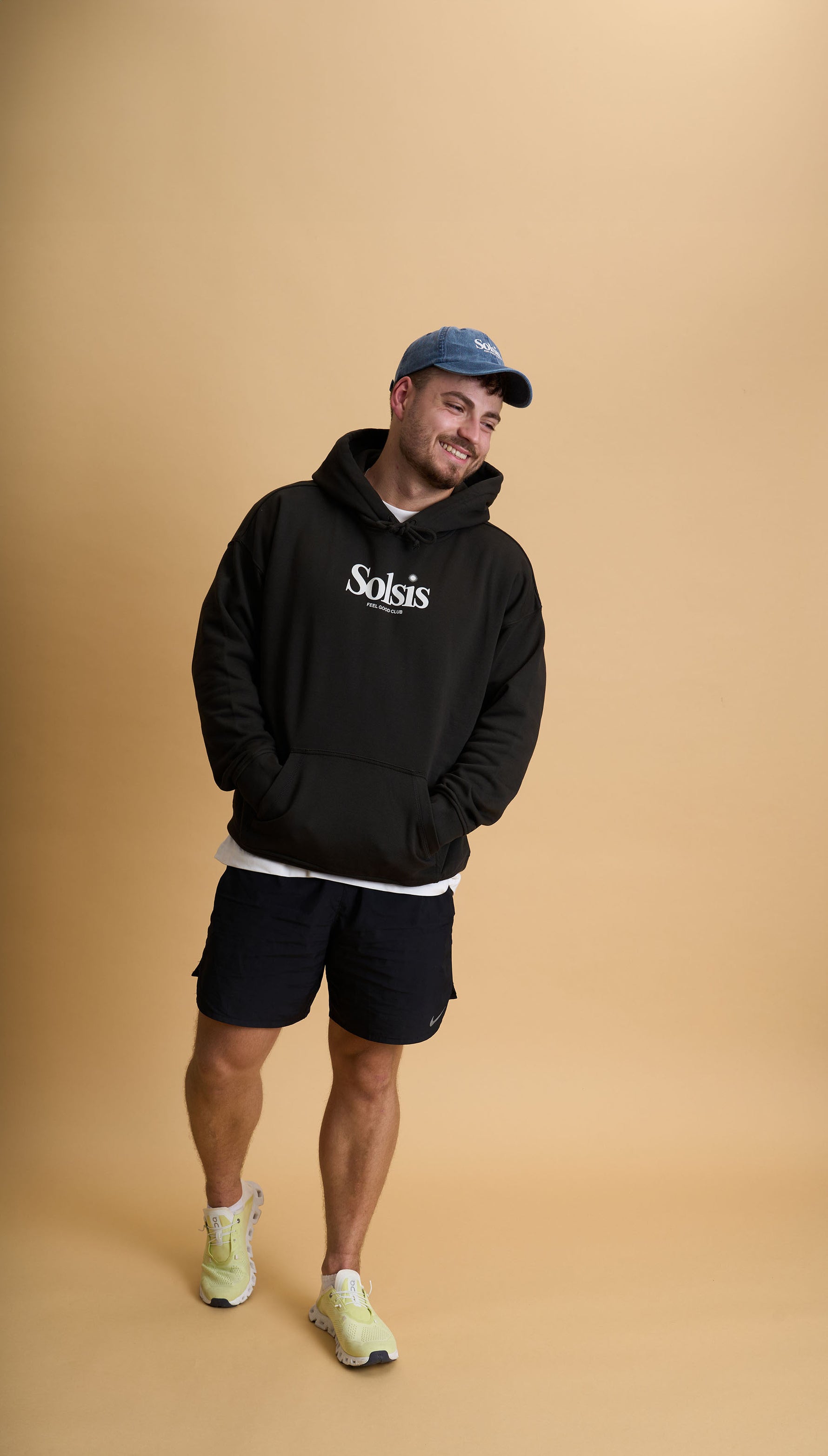 DAS SOLSIS FEEL GOOD CLUB CAP – Solsis