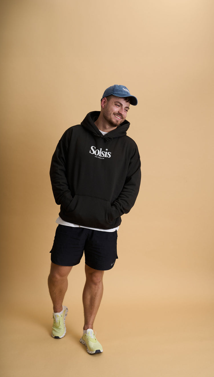 DAS SOLSIS FEEL GOOD CLUB CAP – Solsis