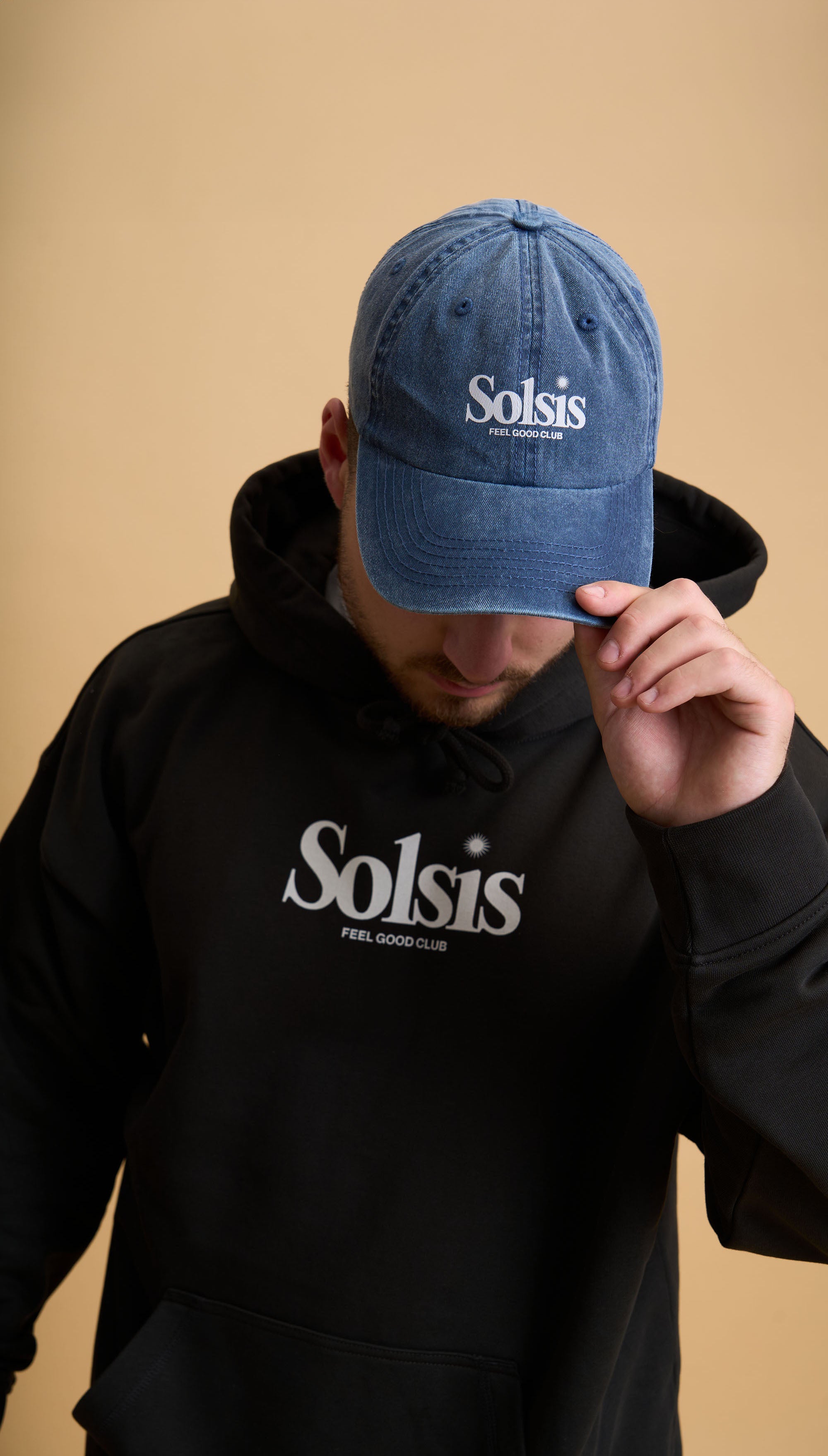 DAS SOLSIS FEEL GOOD CLUB CAP – Solsis