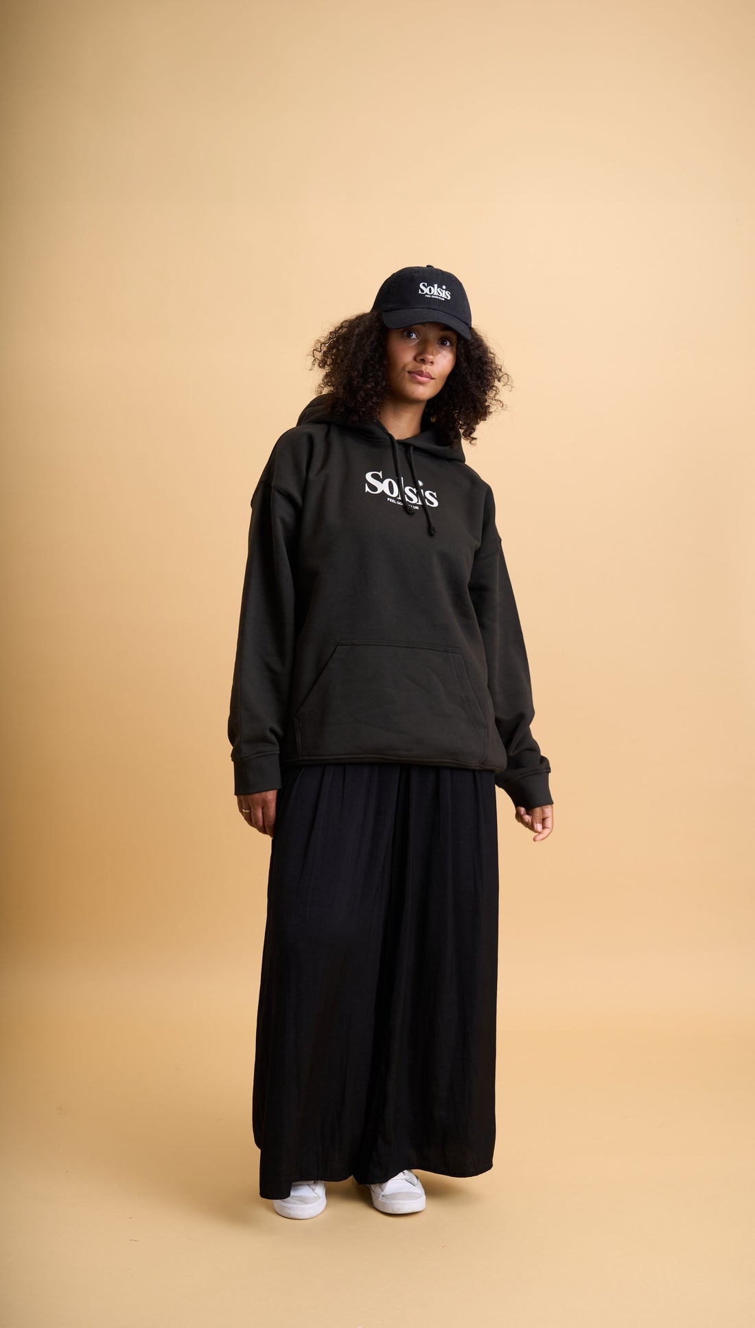 DAS SOLSIS FEEL GOOD CLUB CAP – Solsis